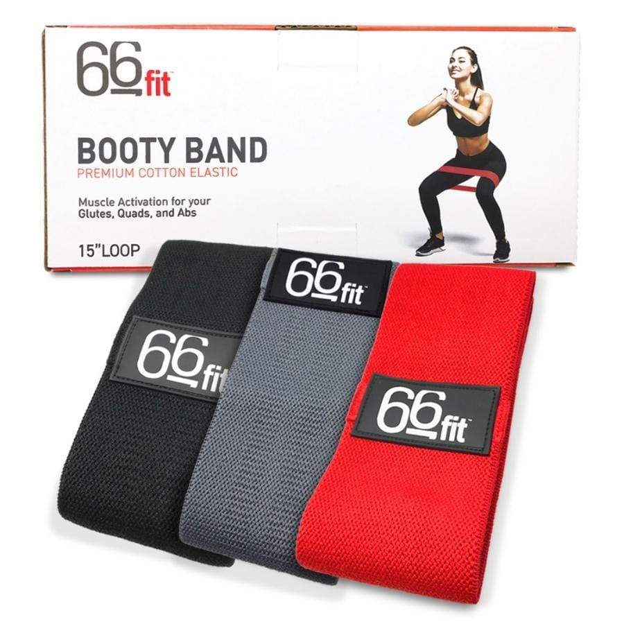 66FIT BOOTY BAND LOOP - HIP CIRCLE – Victor New Zealand