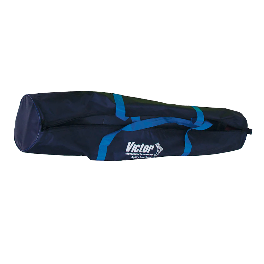 VICTOR AGILITY POLE BAG – Victor New Zealand