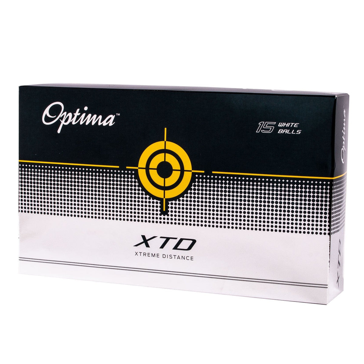 Optima Golf Ball XTD – Victor New Zealand