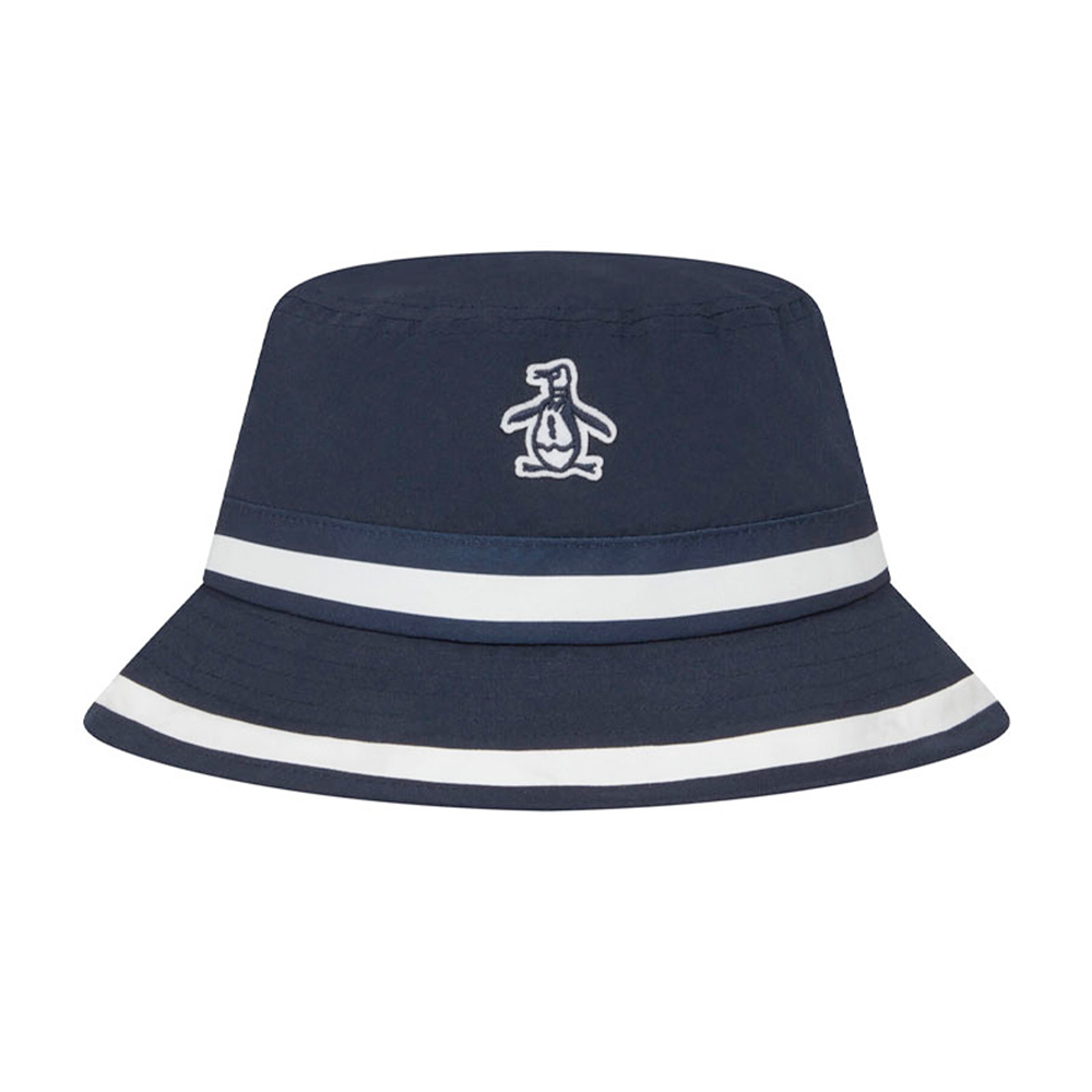 ORIGINAL PENGUIN PALM SPRINGS EARL BUCKET HAT – Victor New Zealand