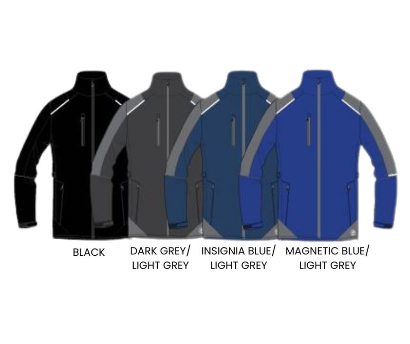 ProQuip Stormforce PX9 Jacket - Black – Victor New Zealand