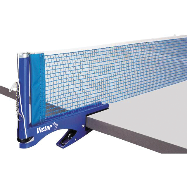 VICTOR TABLE TENNIS NET & POST SET – Victor New Zealand