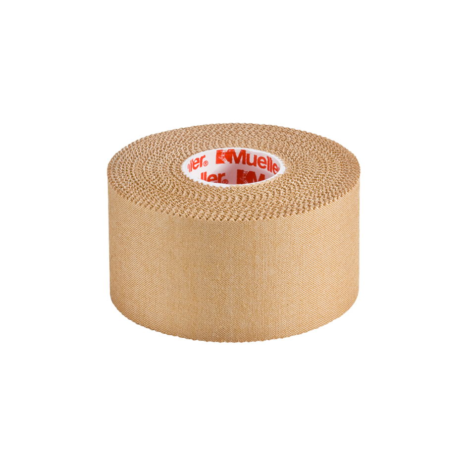 MUELLER PTAPE, RIGID STRAPPING TAPE 38MM (SINGLE ROLL) – Victor New Zealand