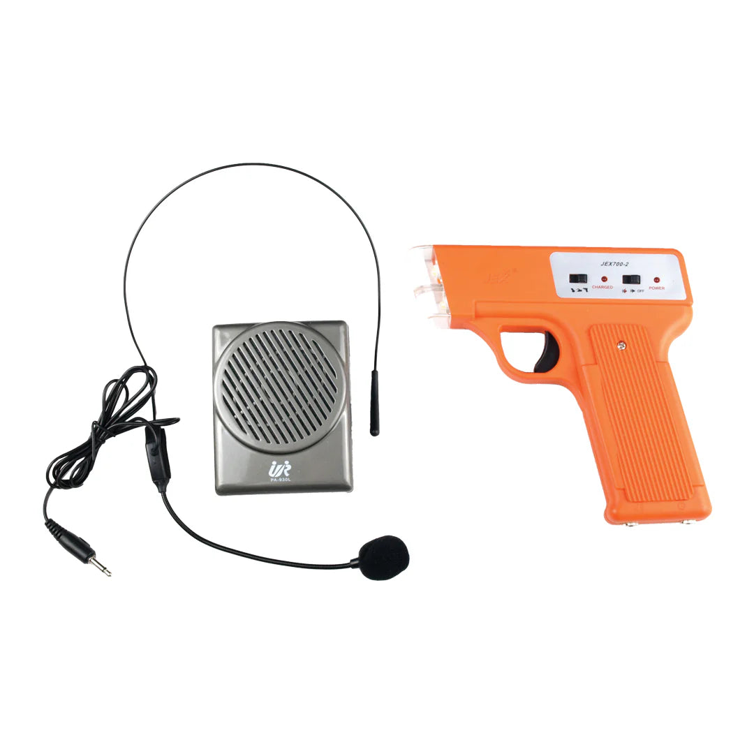 VICTOR ELECTRONIC STARTING PISTOL & AMP SET – Victor New Zealand