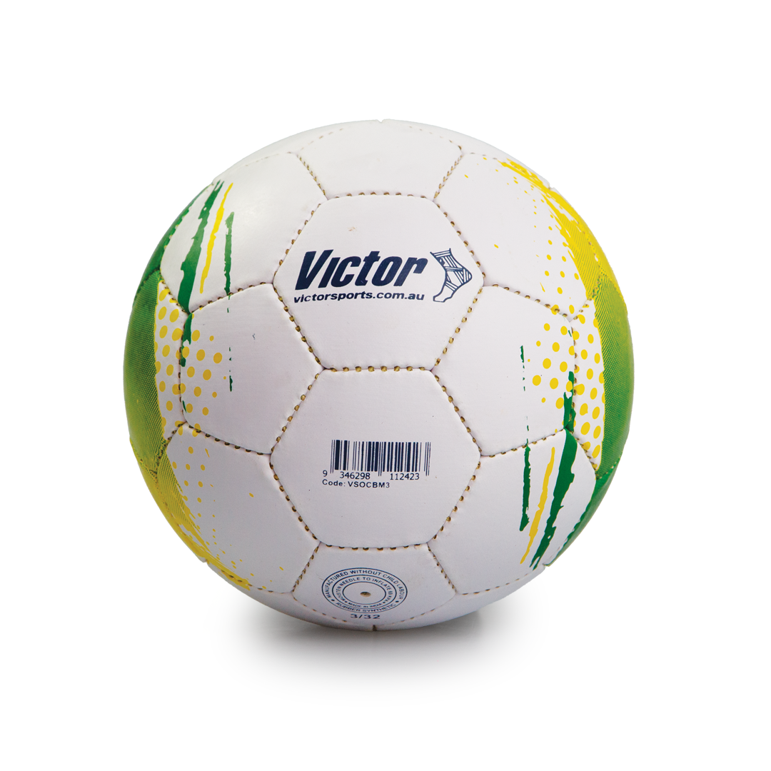 VICTOR SOCCER BALL MATCH – Victor New Zealand