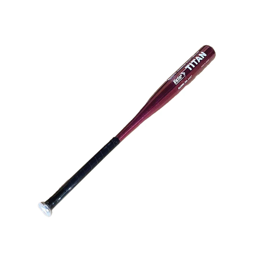 VICTOR T-BALL BAT TITAN – Victor New Zealand