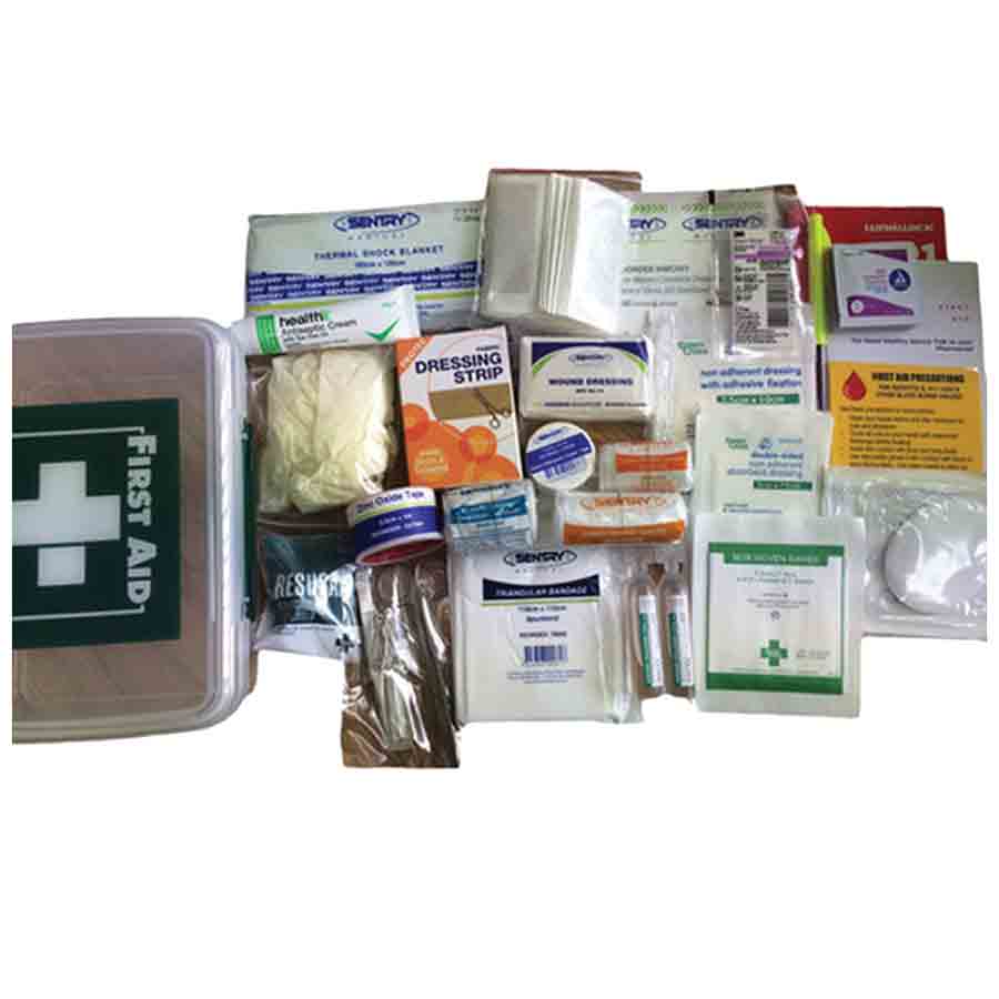 ALL PURPOSE FIRST AID KIT 2L – Victor New Zealand