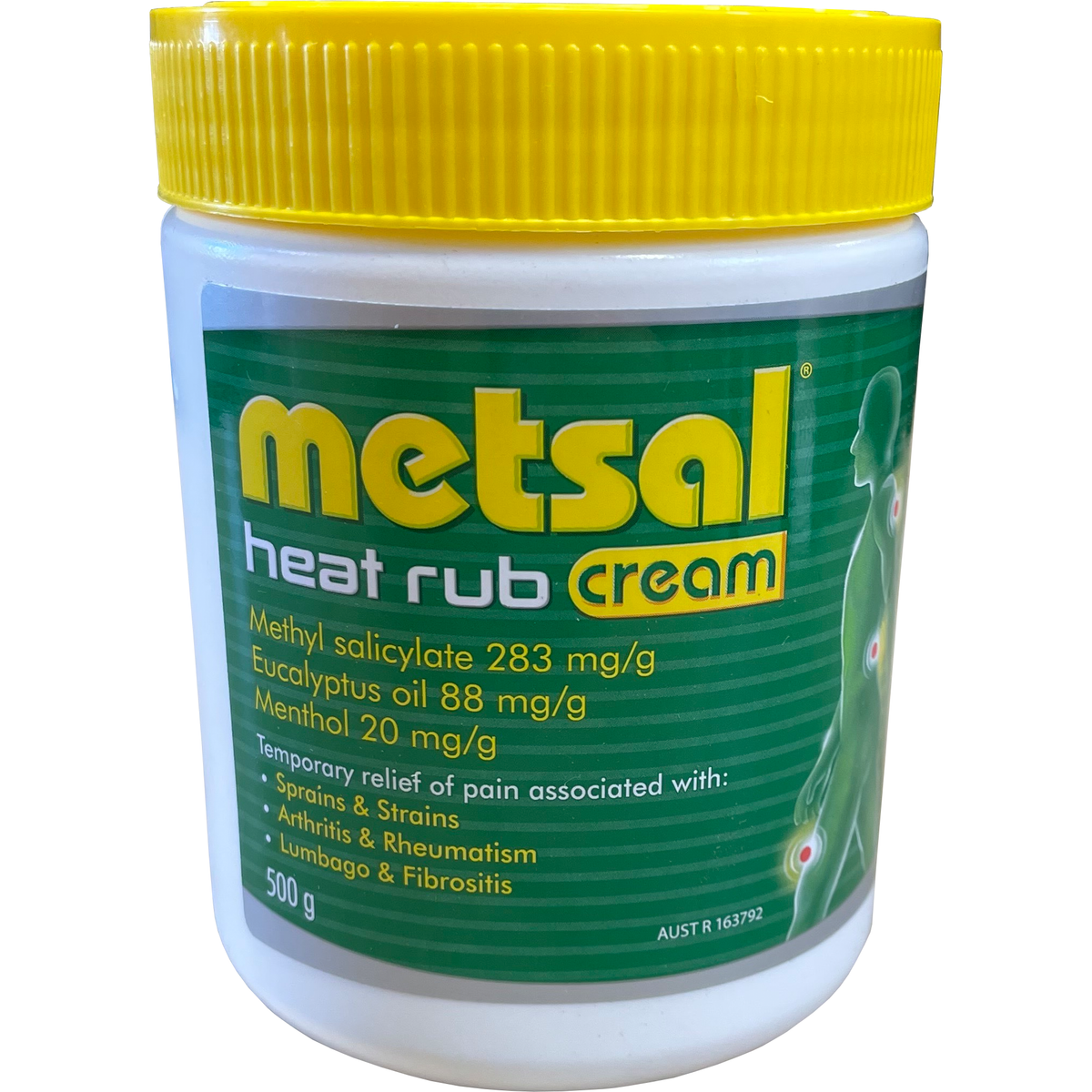 METSAL CREAM – Victor New Zealand