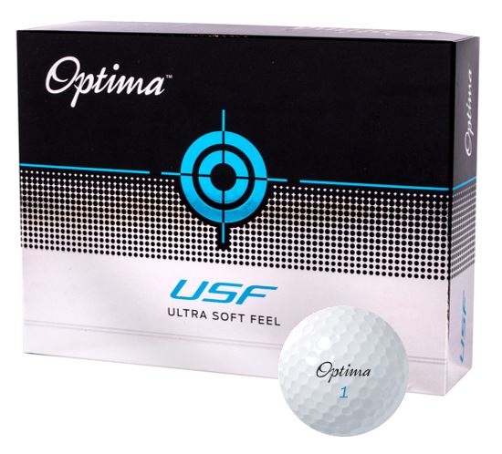 Optima Golf Ball USF – Victor New Zealand
